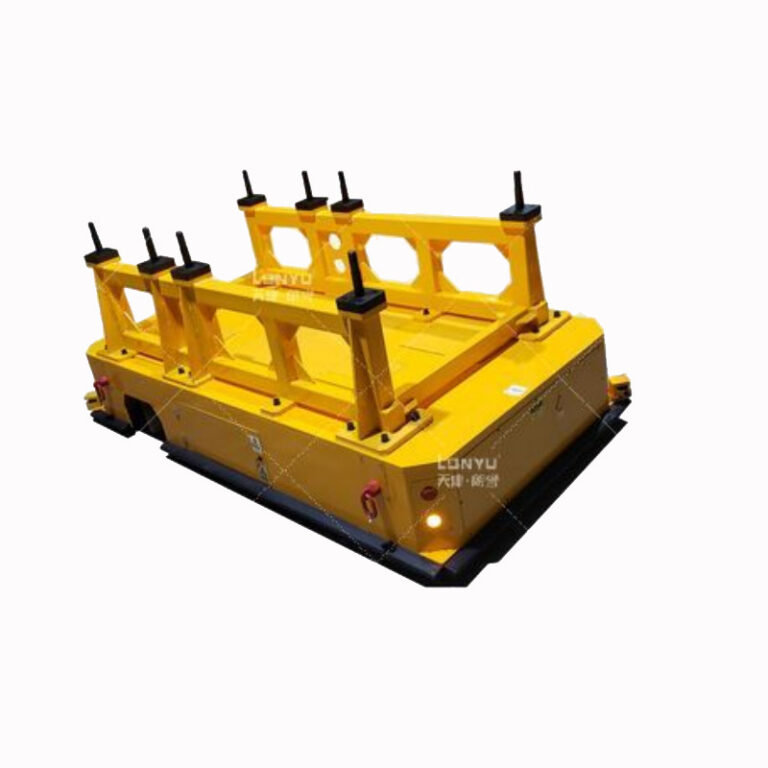14 Ton Omnidirectional Lift AGV Transfer System | Lonyu