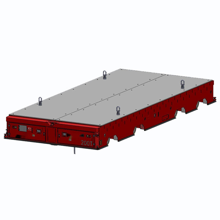 Backpack Heavy Duty AGV | 3T to 600T Lifting | Lonyu Robot