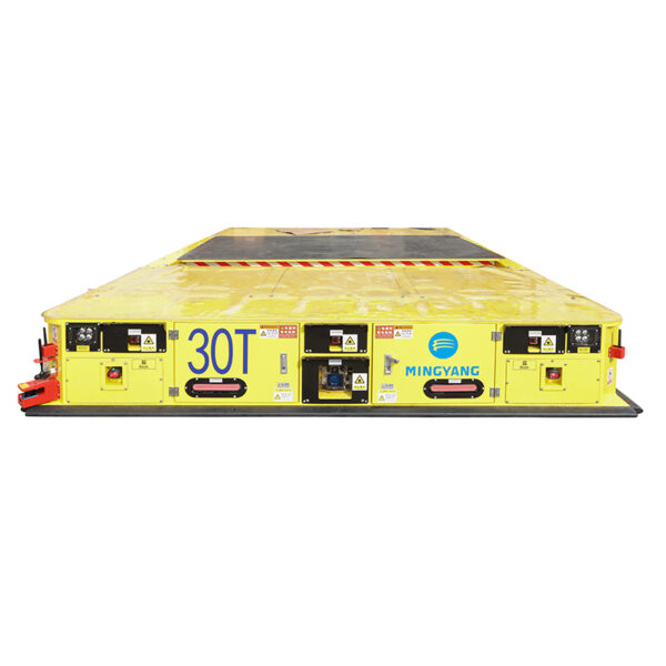 300 Ton Heavy Load AGV for Industrial Transport | Lonyu