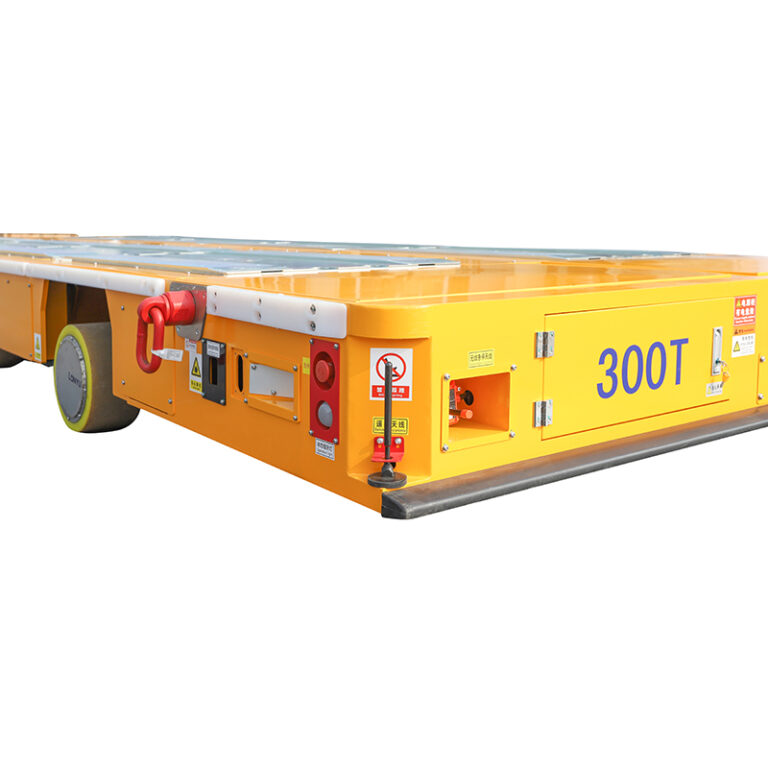 300 Ton Heavy Load AGV for Industrial Transport | Lonyu