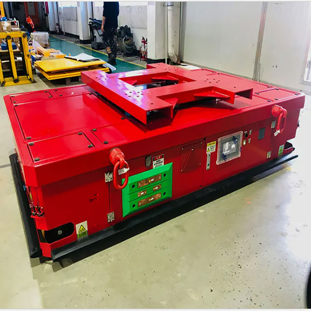 What is the 8Ton Backpack Heavy Duty AGV? The ultimate solution of ...