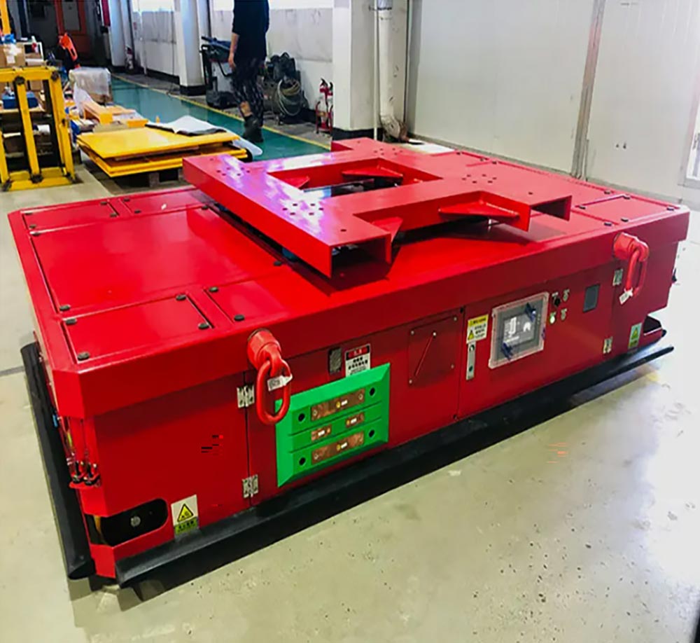 AGV Systems & Automated Guided Vehicles Robots Manufacturer | Lonyu ...